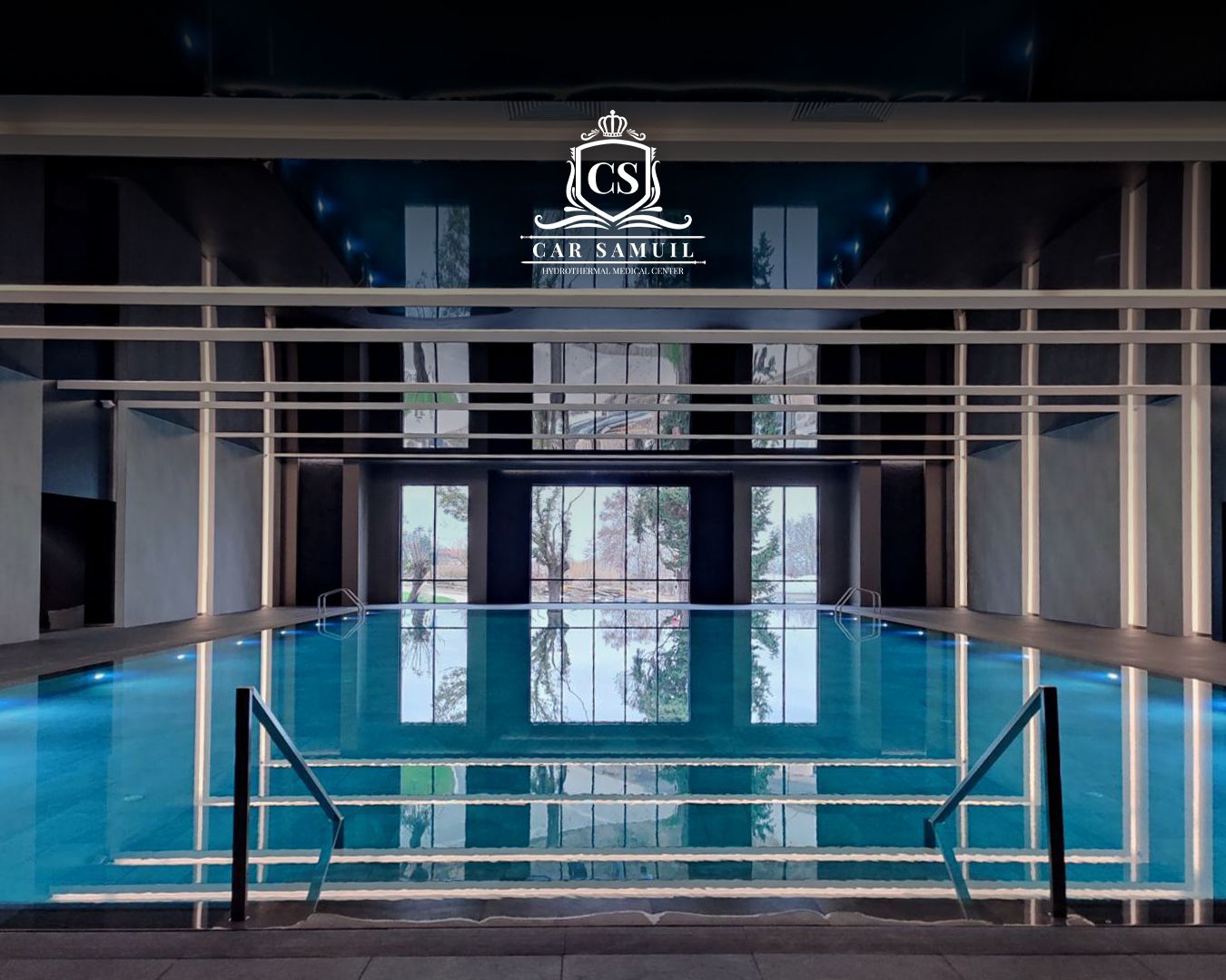 Луксозна Нова Година СПА хотел Цар Самуил, Струмица