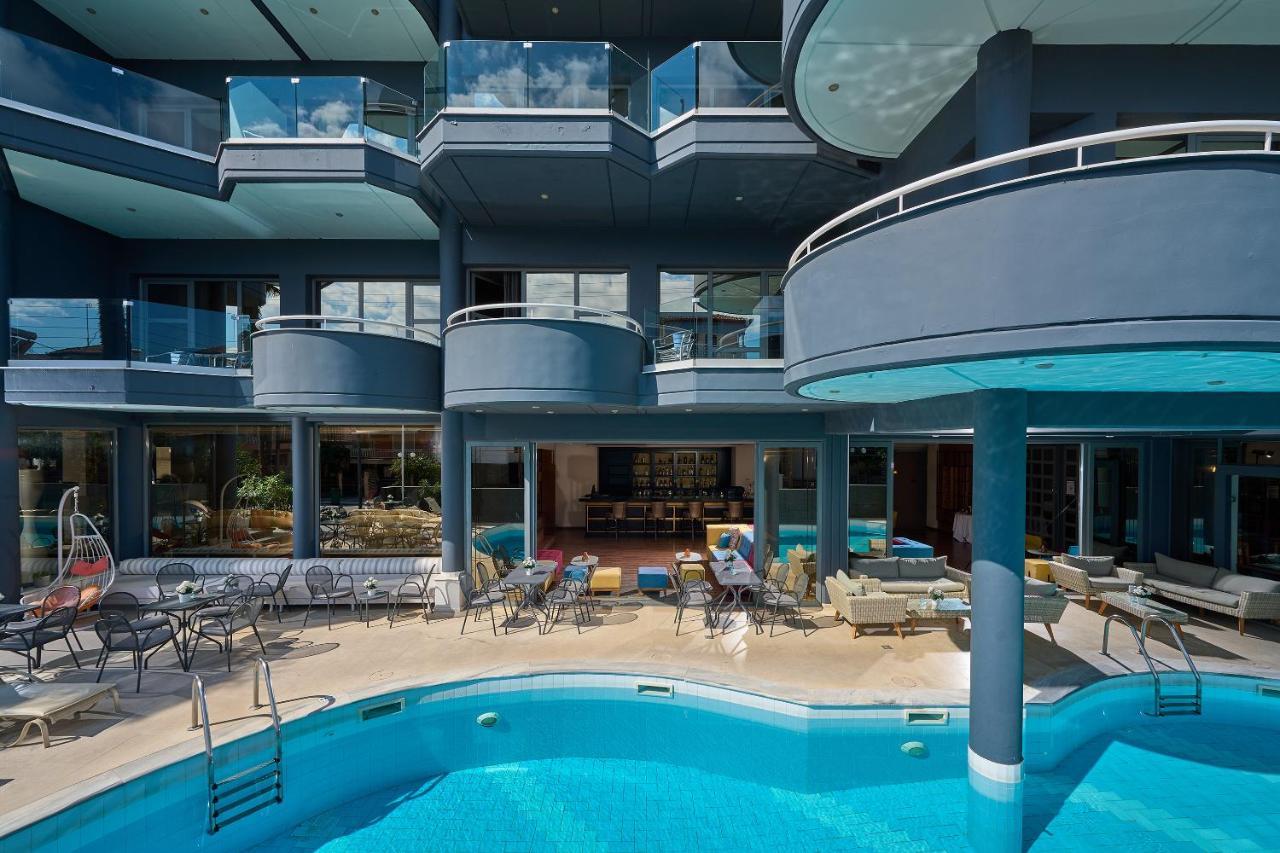 Почивка в Паралия Катерини с автобус хотел Mediterranean Resort Hotel 4